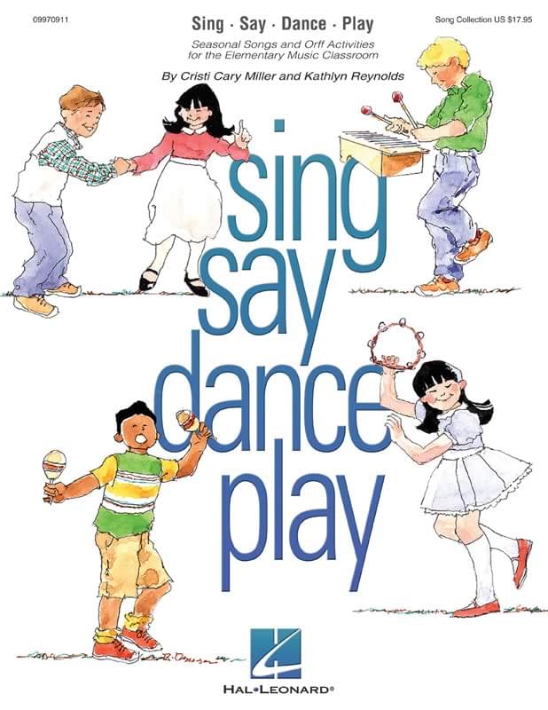 Product Detail: Sing Say Dance Play