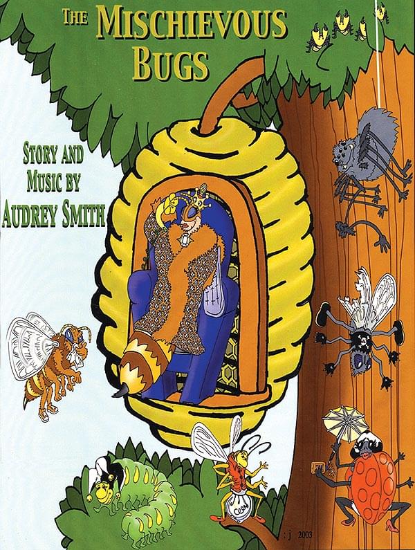 Product Detail: Mischievous Bugs, The