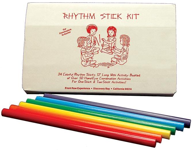 Product Detail: Rhythm Stick Kit