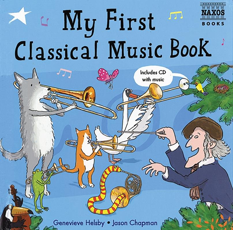 Product Detail: My First Classical Music Book