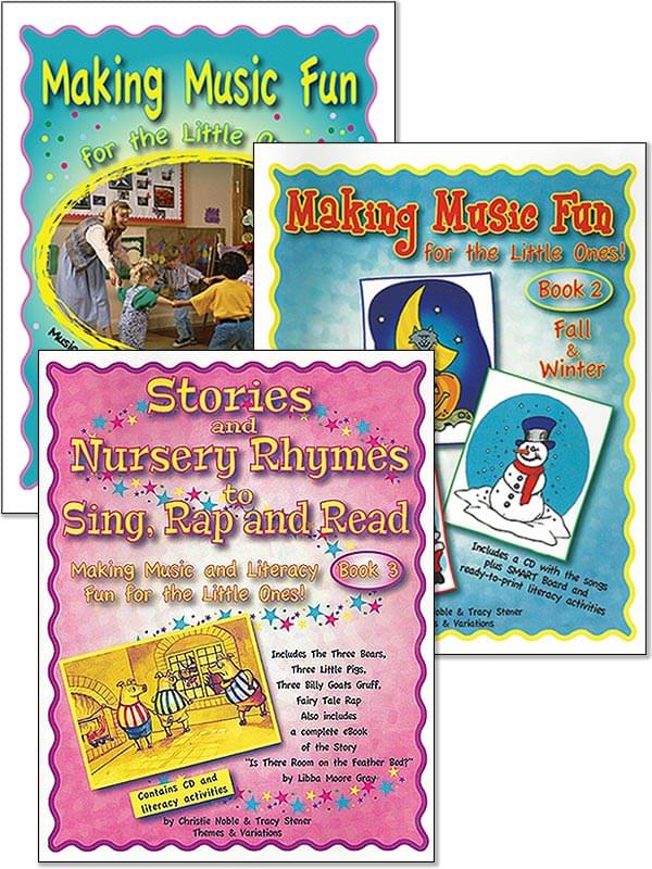 Product Detail: Making Music Fun For The Little Ones!