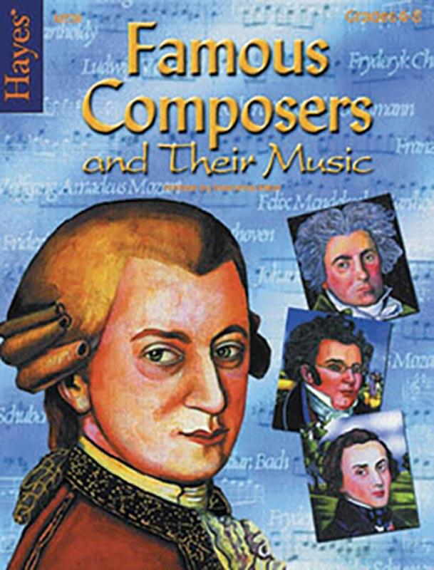 Product Detail: Famous Composers And Their Music - Book 1