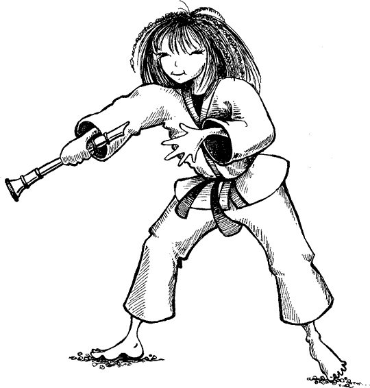 Recorder Karate Downloadable Graphics